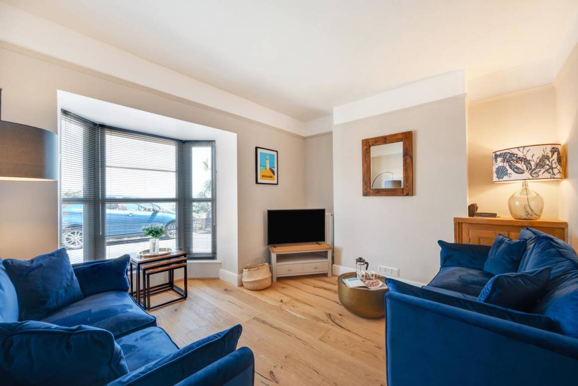 Cottage ∙ 3 Bedrooms ∙ 5 Guests - Brixham