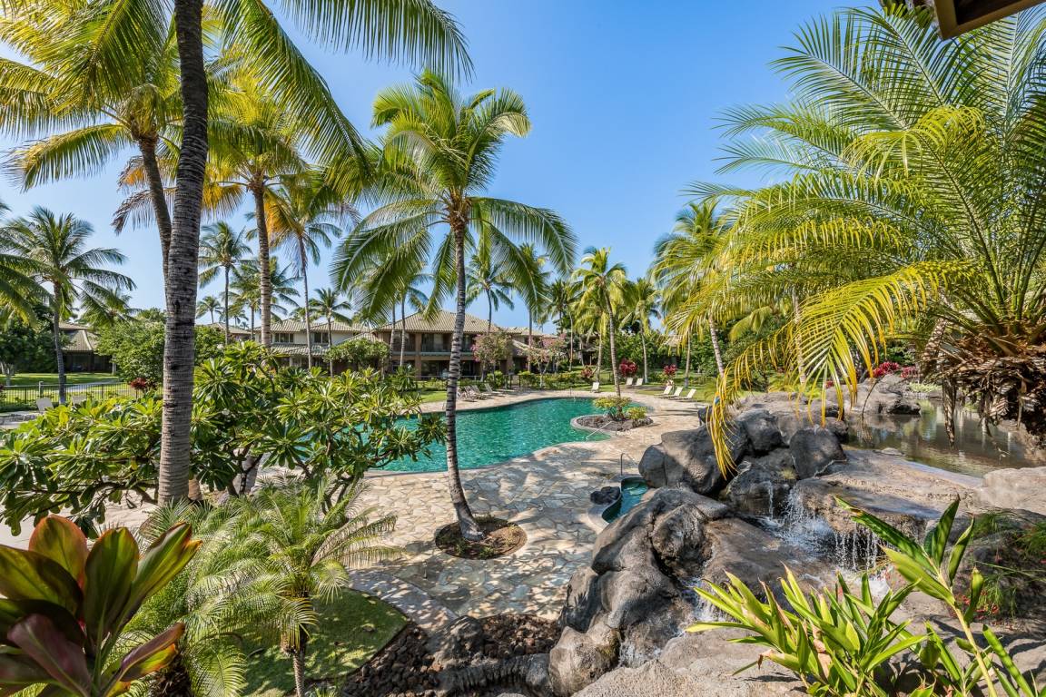 153 M² House ∙ 2 Bedrooms ∙ 6 Guests - Hapuna Beach, HI