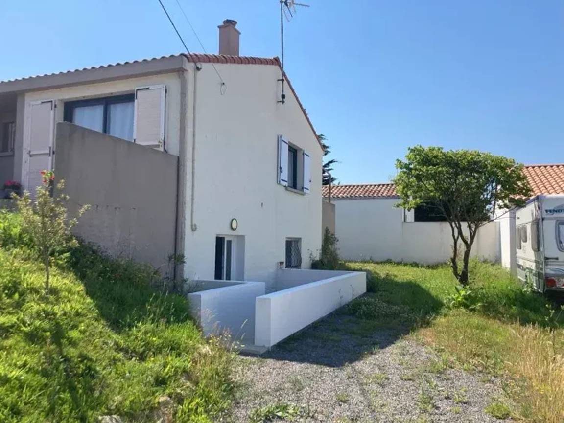 50 M² Appartement ∙ 1 Chambre ∙ 4 Personnes - Les Sables-d'Olonne