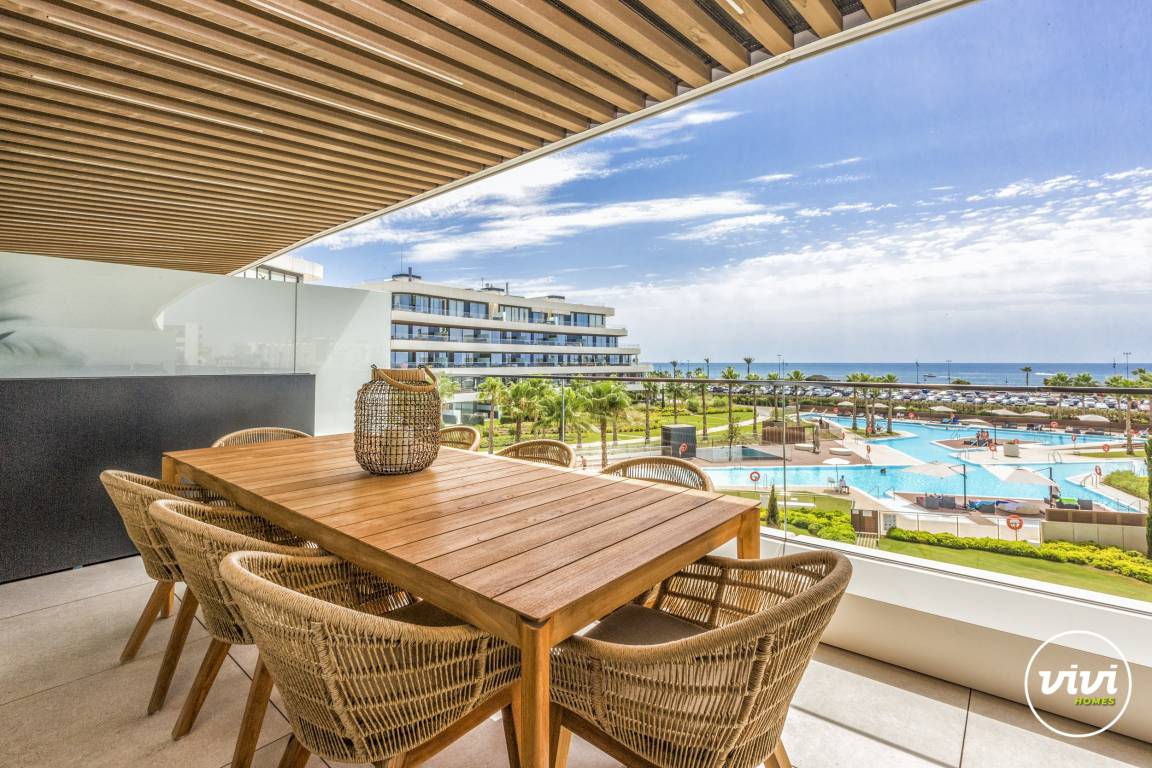 128 M² Ferienwohnung ∙ 3 Schlafzimmer ∙ 6 Gäste - Torremolinos