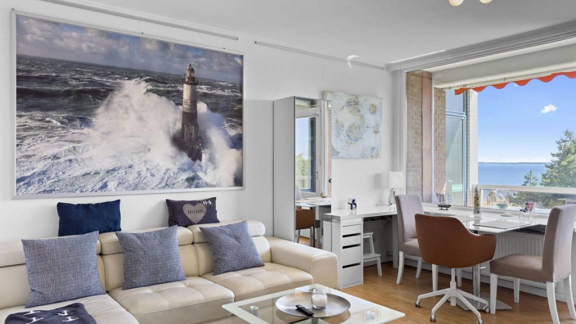 42 M² アパートメント ∙ 寝室: 1 ∙ ゲスト2 人 - リューベック