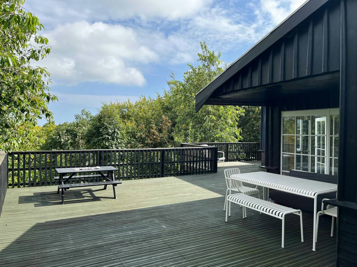 131 M² Ferienhaus ∙ 3 Schlafzimmer ∙ 6 Gäste - Ebeltoft