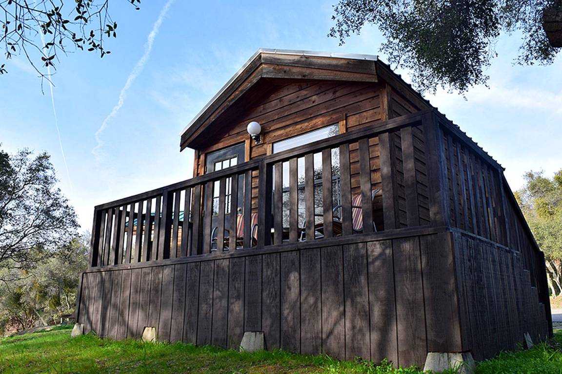 Maison De Vacances ∙ 1 Chambre ∙ 2 Personnes - Yosemite National Park, CA