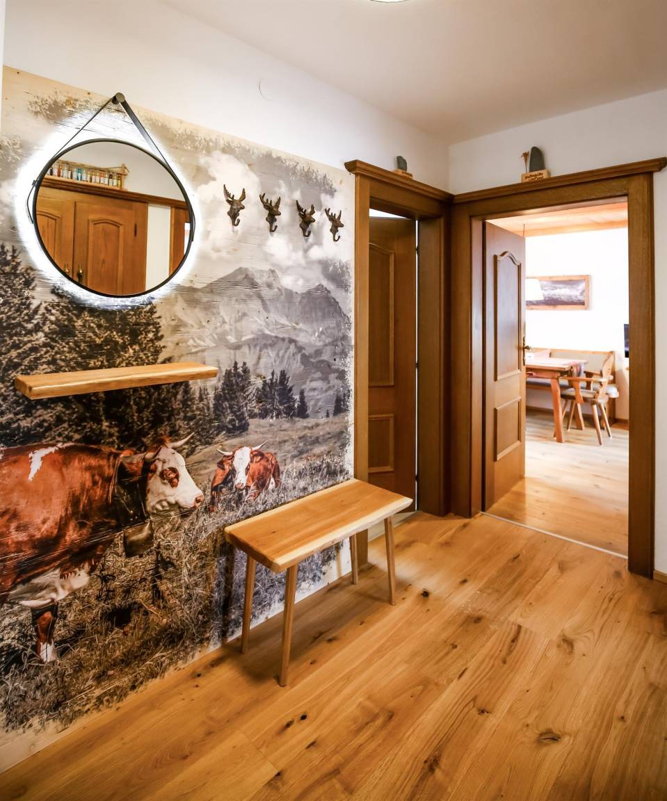 60 M² Ferienwohnung ∙ 2 Schlafzimmer ∙ 4 Gäste - Ellmau