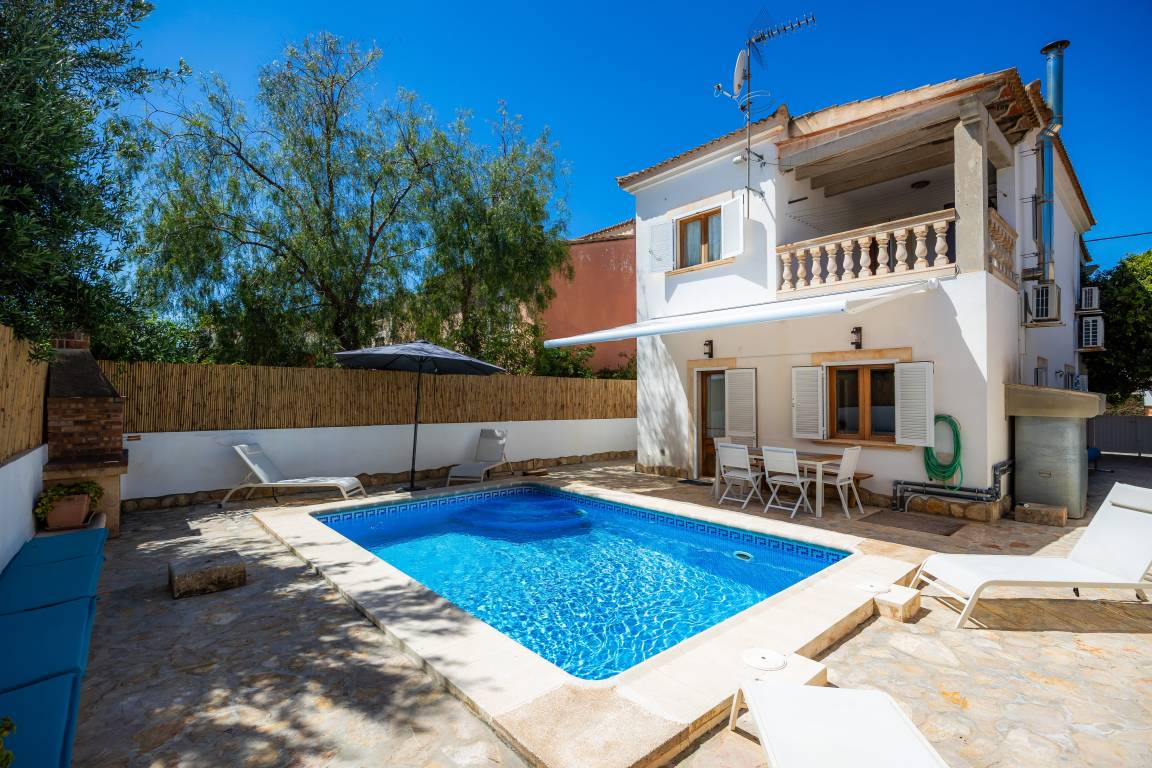 120 M² Villa ∙ 4 Schlafzimmer ∙ 8 Gäste - Torrent de Cala Pi