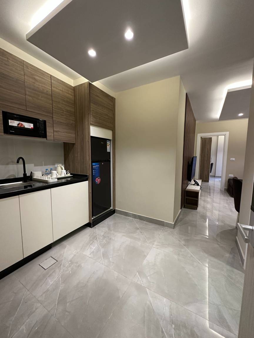 60 M² Appartement ∙ 1 Chambre ∙ 2 Personnes - Amman