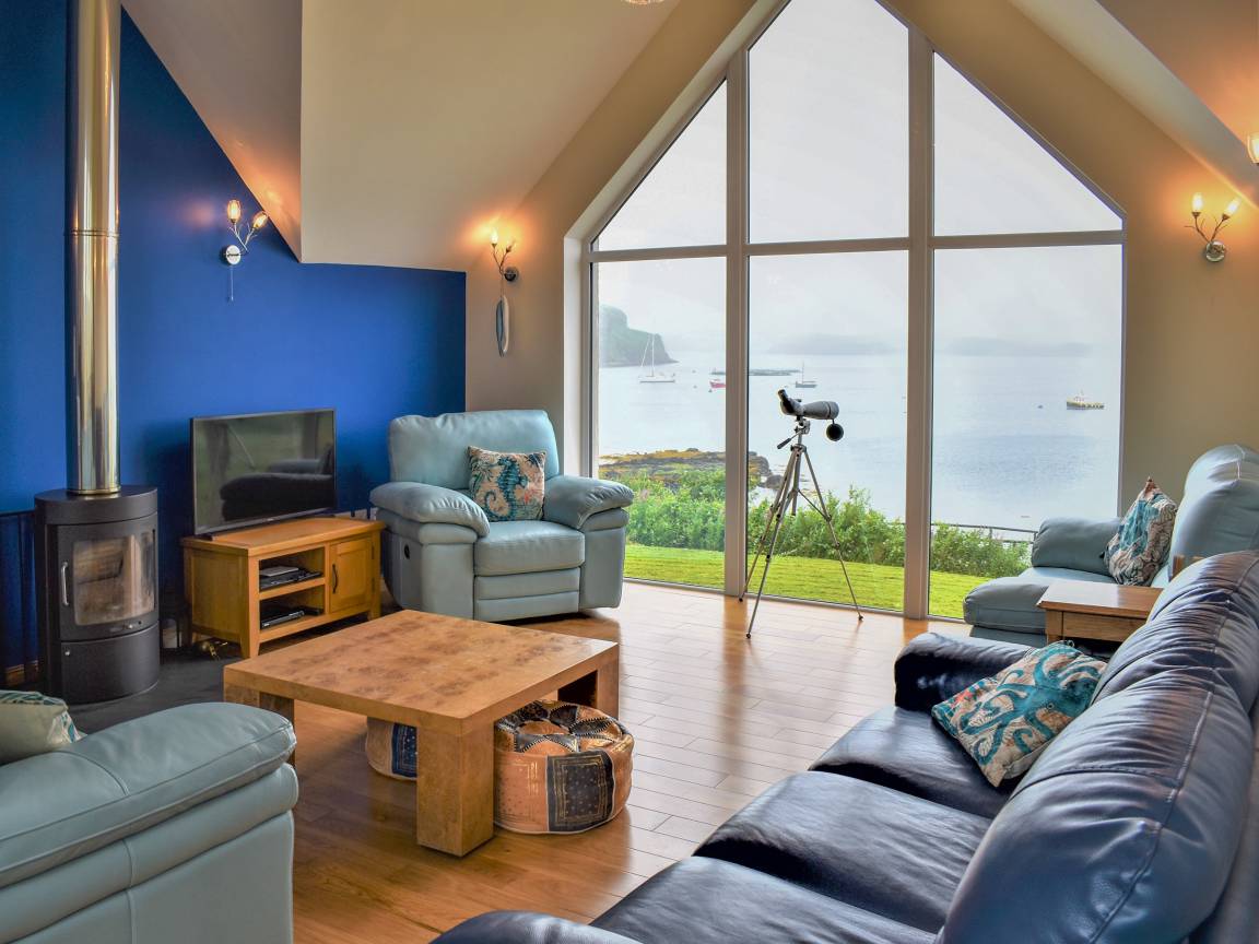 Cottage ∙ 4 Bedrooms ∙ 8 Guests - Outer Hebrides