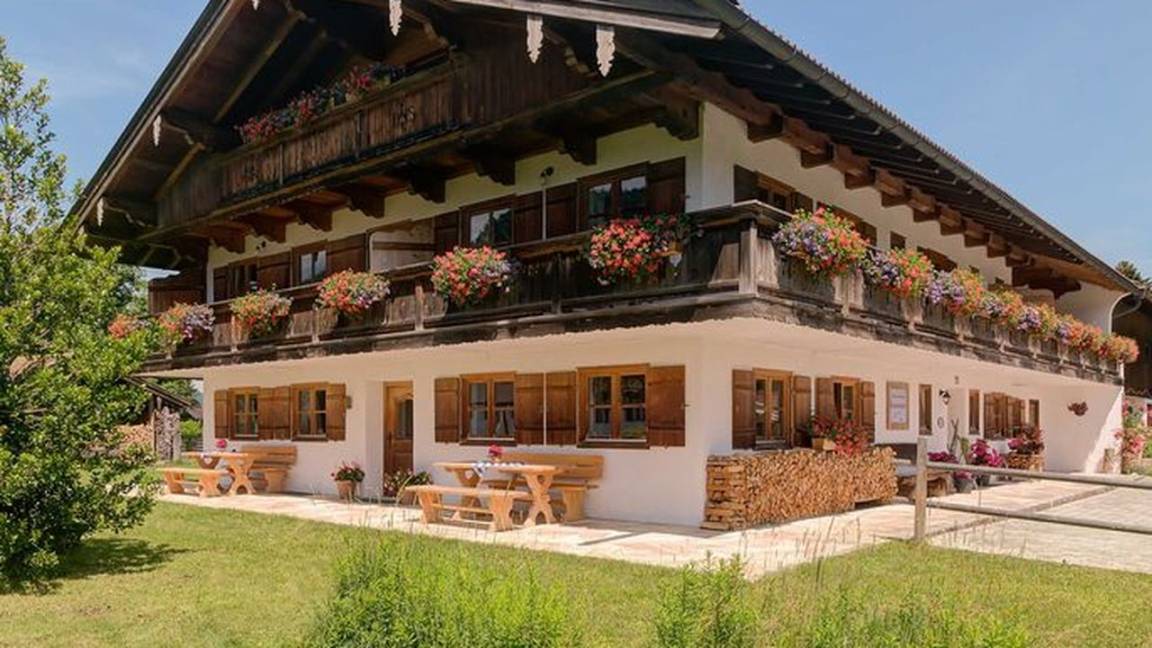 Huoneisto ∙ 2 Vierasta - Tegernsee