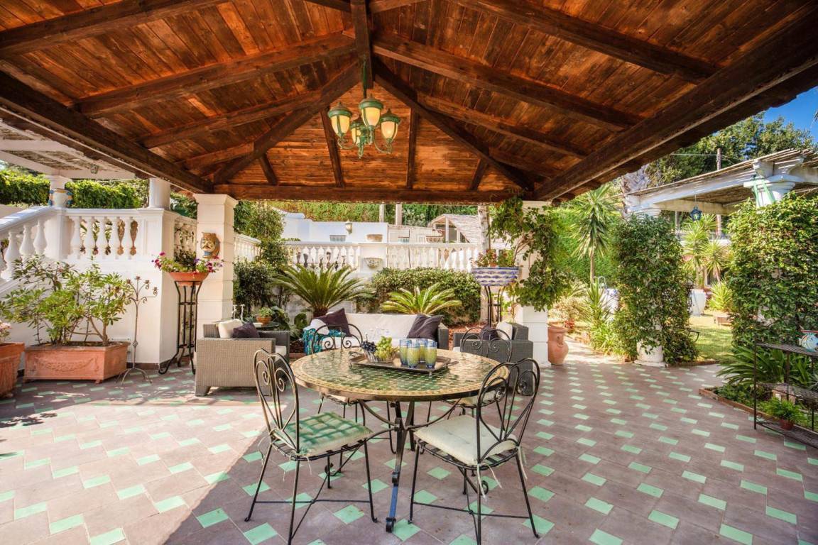 Villa ∙ 4 Schlafzimmer ∙ 10 Gäste - Isla de Capri