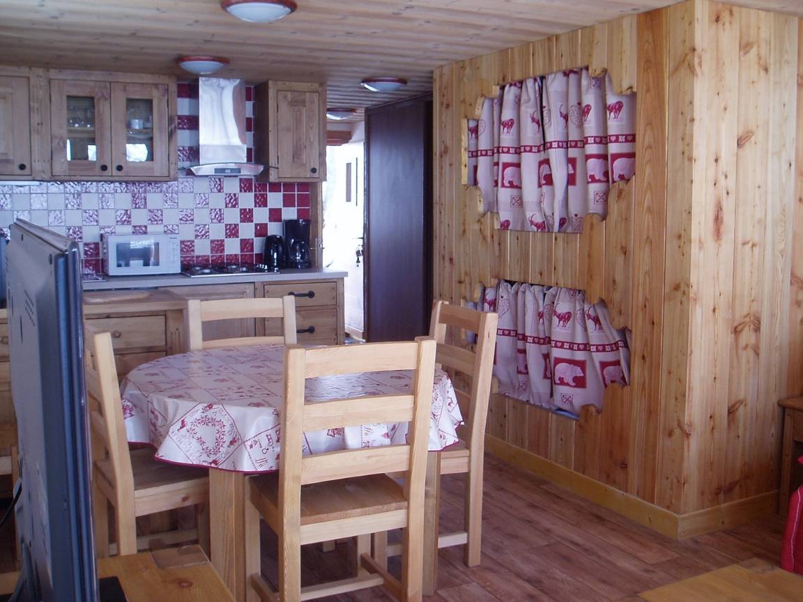 35 M² Appartement ∙ 4 Gasten - Bonneval-sur-Arc
