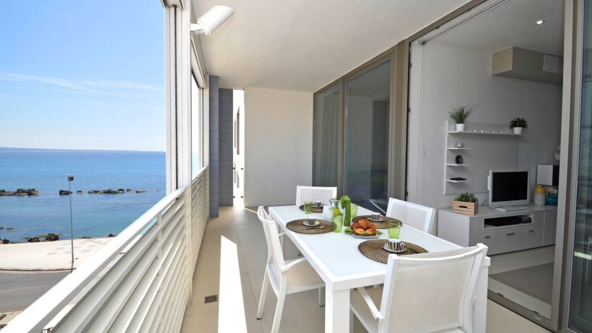 55 M² Appartement ∙ 1 Chambre ∙ 4 Personnes - Gallipoli