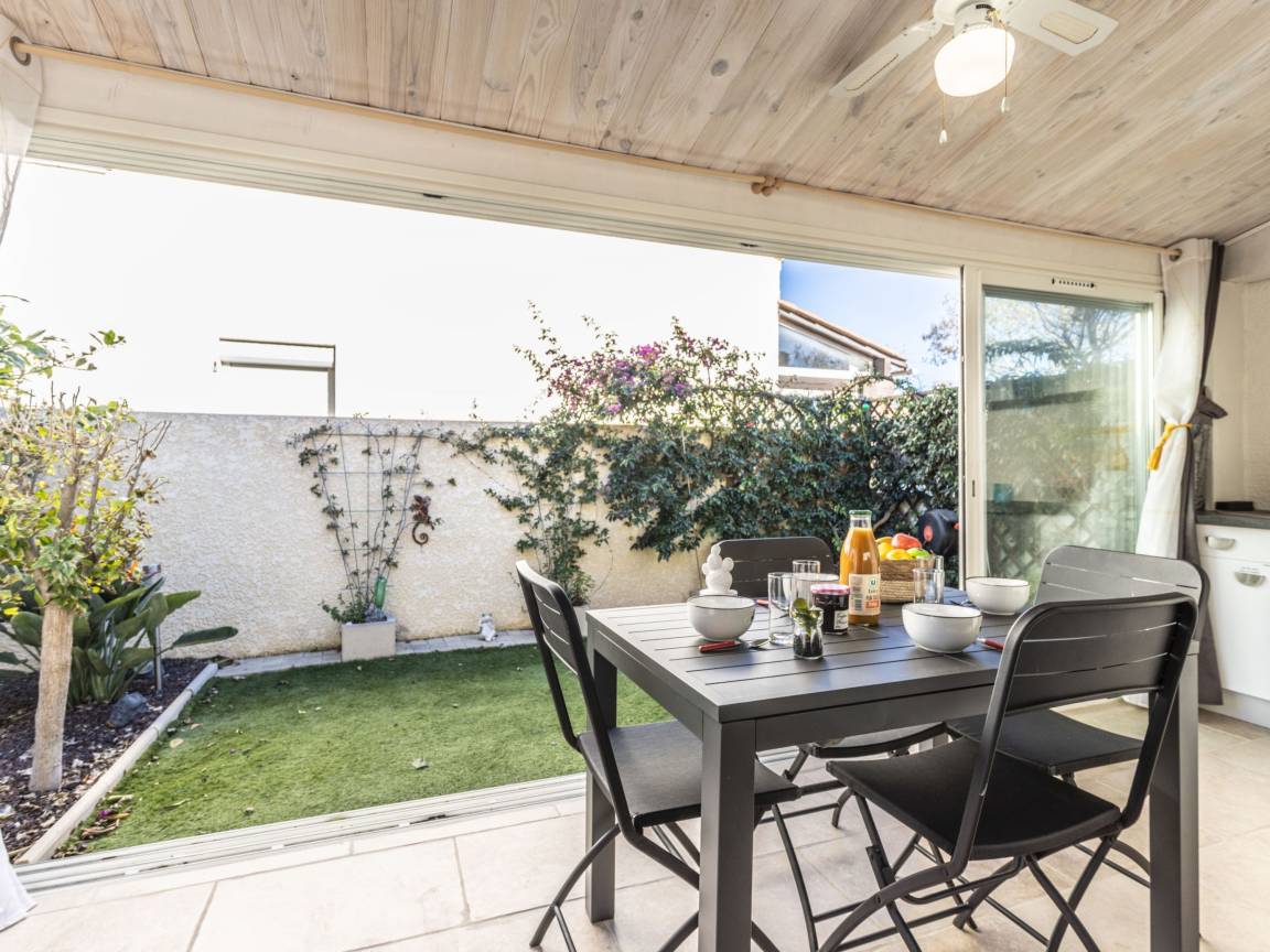 40 M² Maison De Vacances ∙ 1 Chambre ∙ 4 Personnes - Marseillan