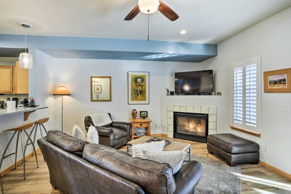 116 M² Apartment ∙ 2 Bedrooms ∙ 4 Guests - Edwards, CO