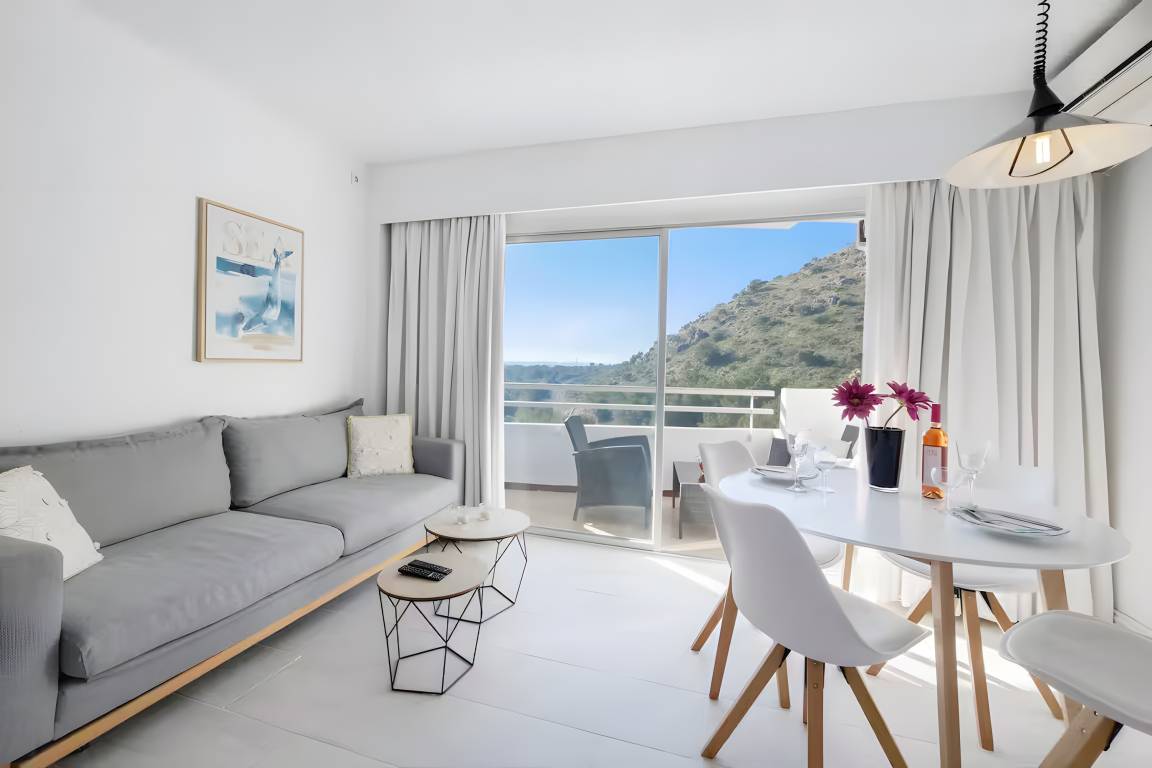 35 M² Apartamento ∙ 1 Habitación ∙ 2 Huéspedes - Alcudia
