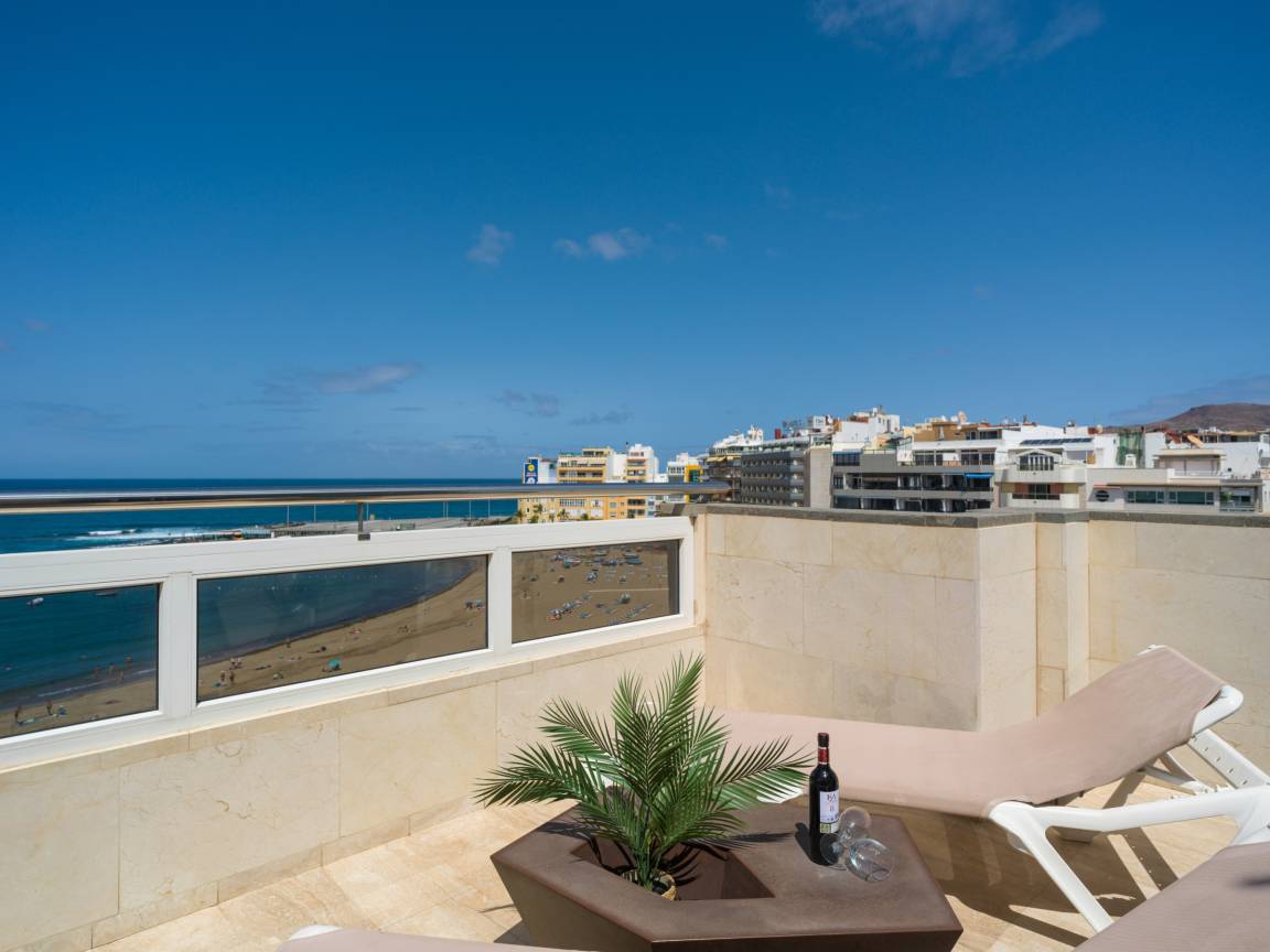 179 M² Ferienhaus ∙ 2 Schlafzimmer ∙ 5 Gäste - Las Palmas de Gran Canaria