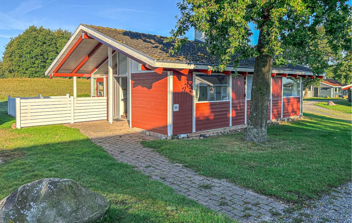 67 M² Maison De Vacances ∙ 2 Chambres ∙ 5 Personnes - Aabenraa