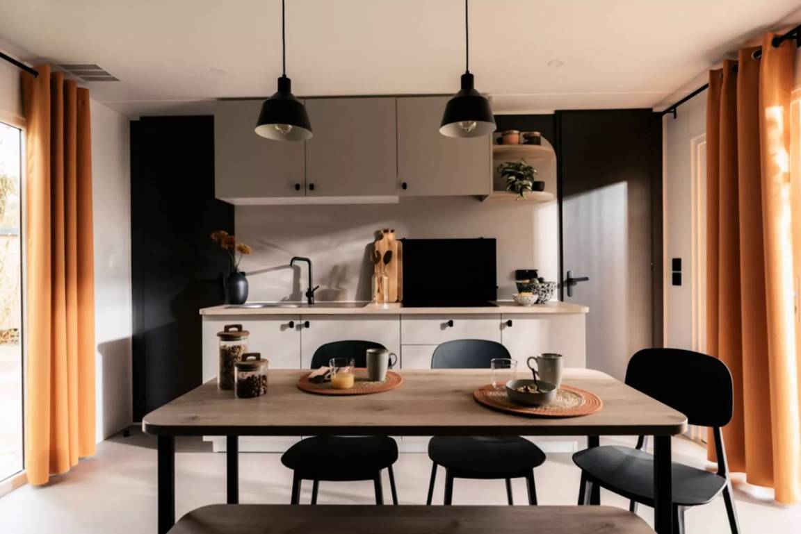 Mobil-home ∙ 3 Chambres ∙ 4 Personnes - Savoie