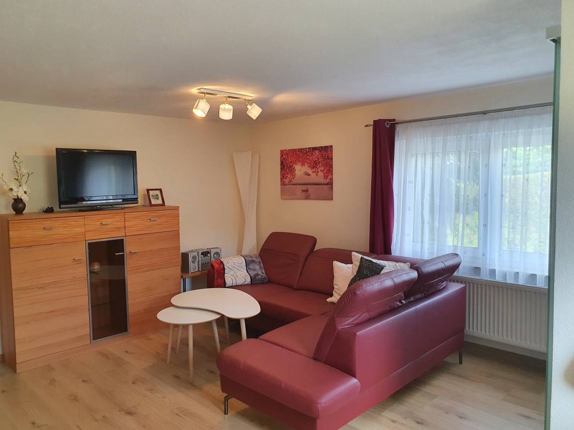 53 M² Ferienwohnung ∙ 1 Schlafzimmer ∙ 4 Gäste - Radeberg