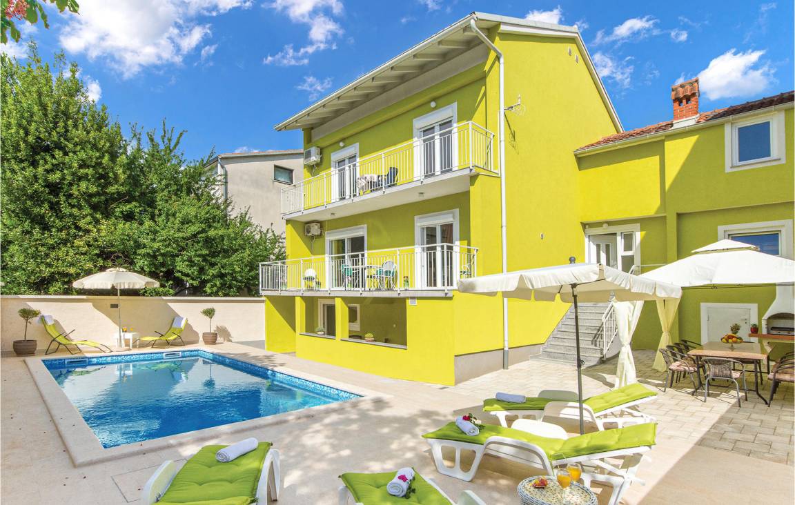 200 M² Dom ∙ 5 Sypialni ∙ 10 Gości - Banjole