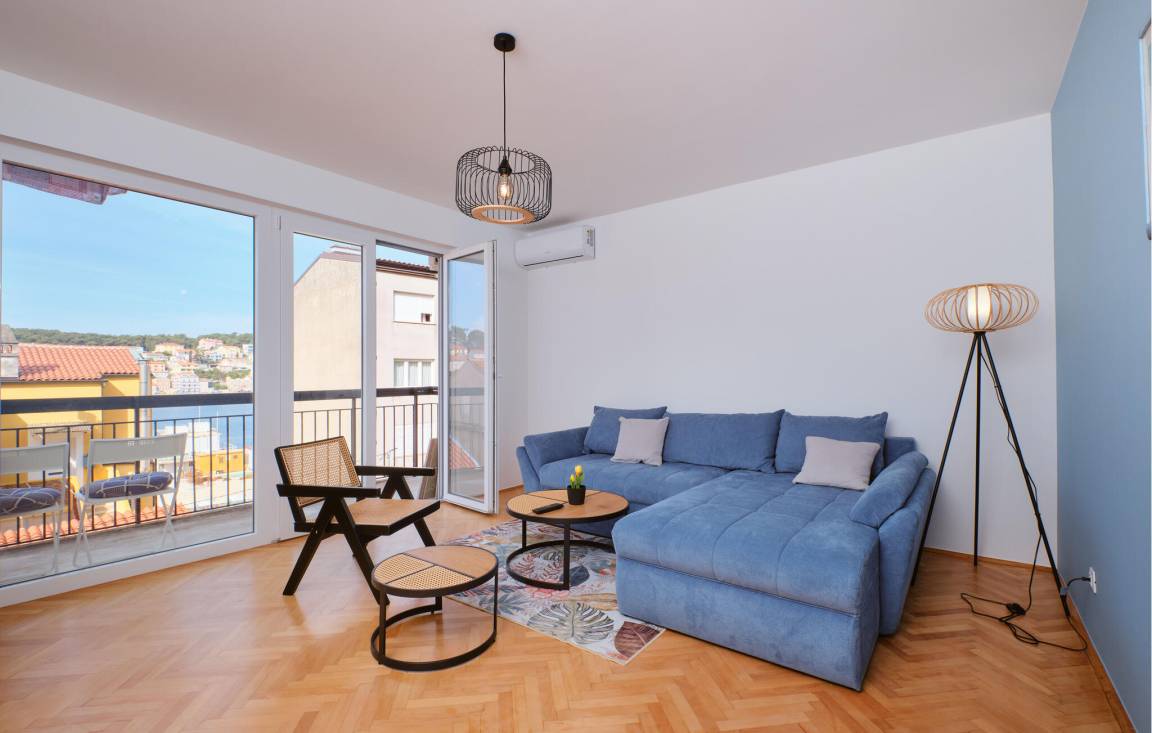 75 M² Apartment ∙ 2 Bedrooms ∙ 4 Guests - Mali Losinj