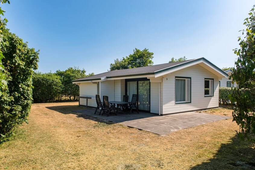61 M² Bungalow ∙ 3 Habitaciones ∙ 6 Huéspedes - Frisia