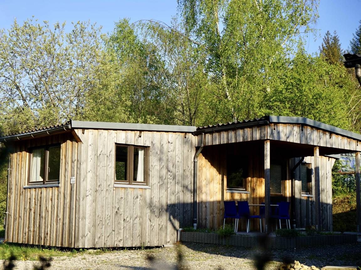 33 M² Mobilheim ∙ 2 Gäste - Rheinland-Pfalz