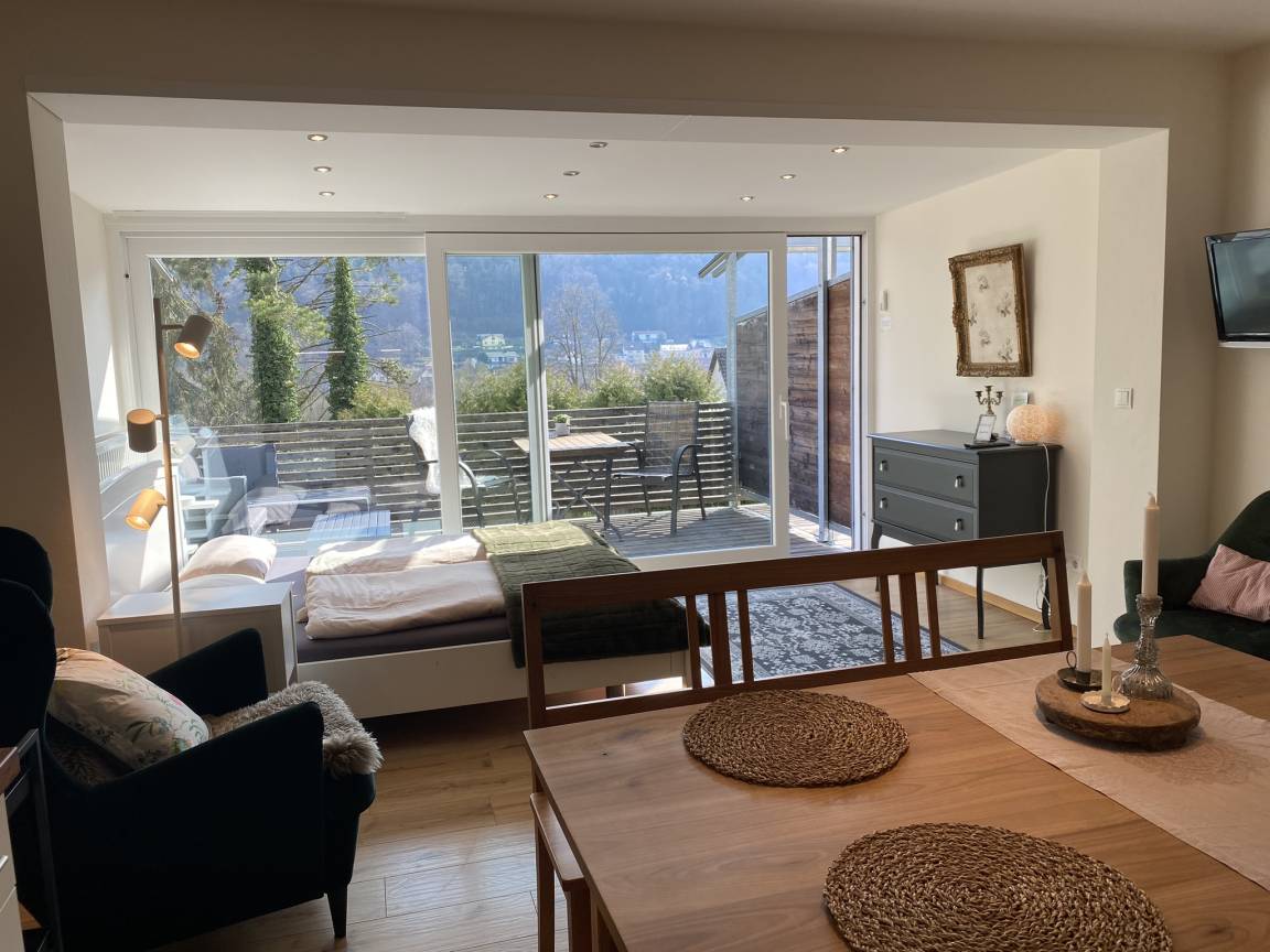 Ferienwohnung ∙ 2 Gäste - Riedenburg