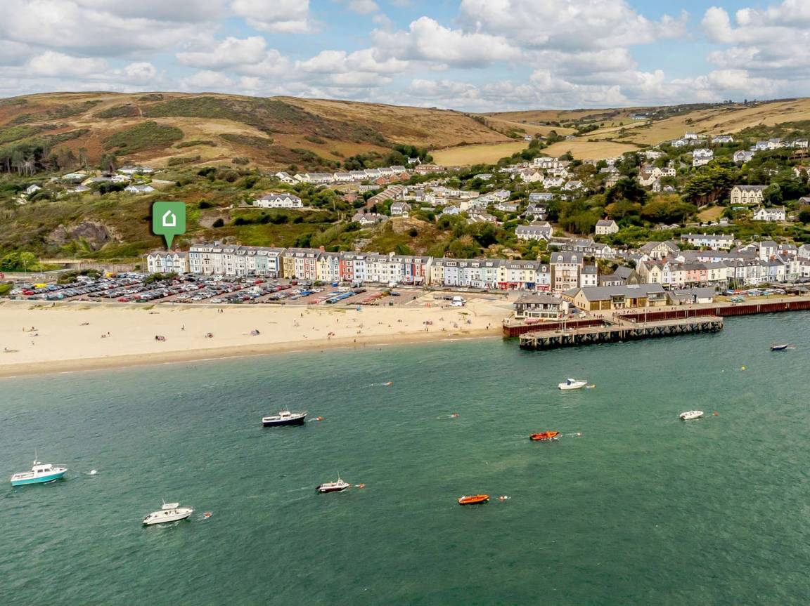 Cottage ∙ 3 Bedrooms ∙ 6 Guests - Aberdovey