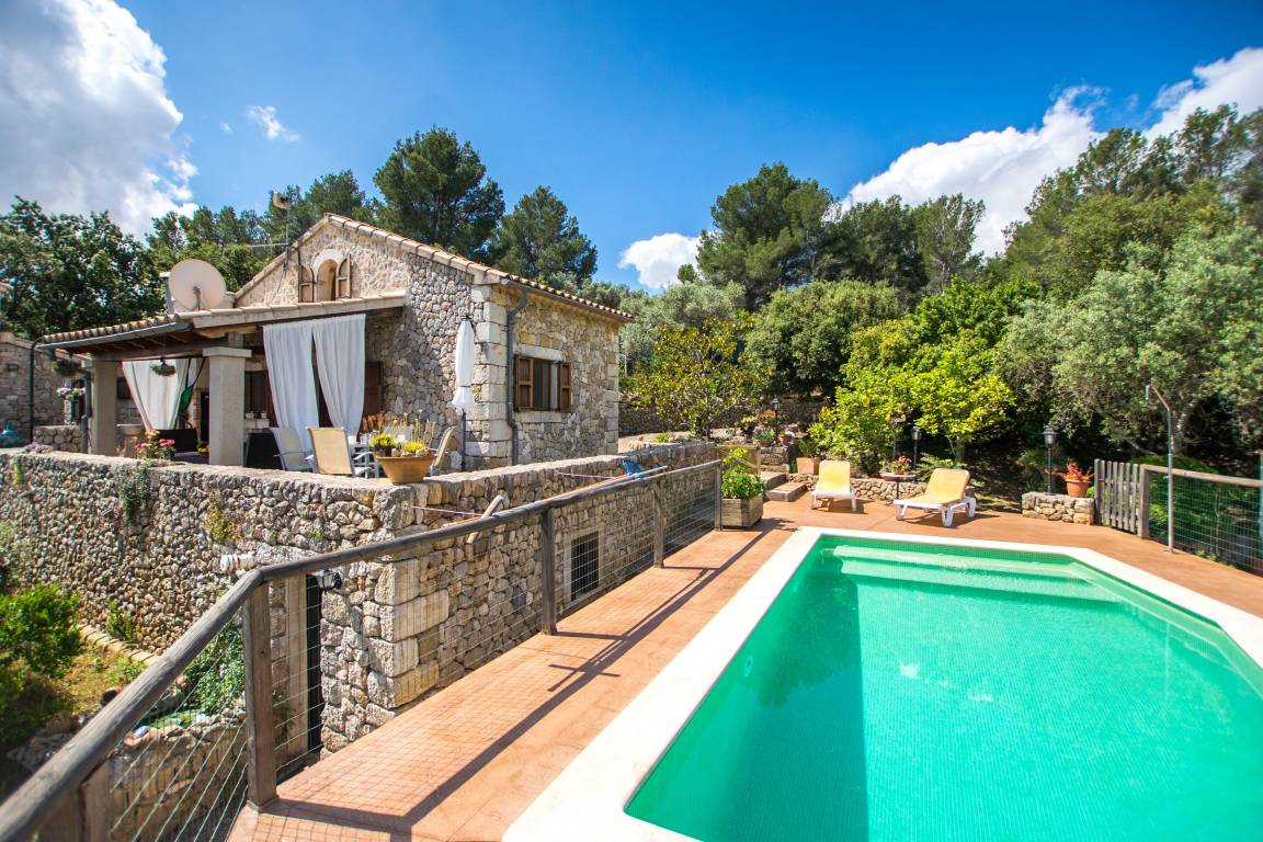 62 M² Villa ∙ 2 Chambres ∙ 4 Personnes - Inca