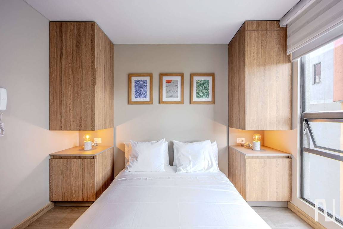 Apartment ∙ 1 Bedroom ∙ 2 Guests - Bogota