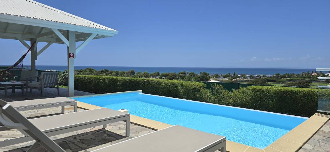 140 M² Villa ∙ 2 Habitaciones ∙ 6 Huéspedes - Guadalupe