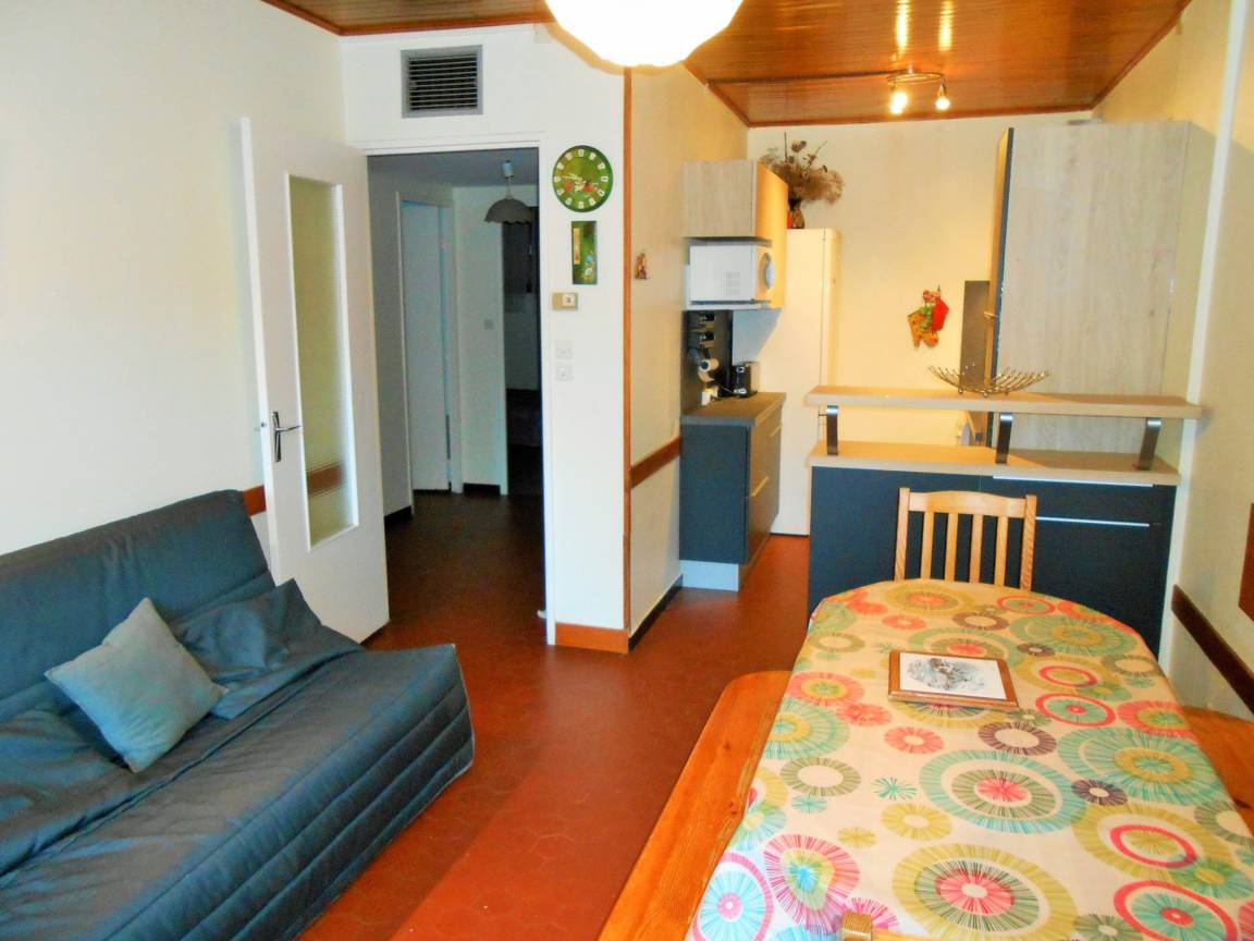 58 M² Apartment ∙ 3 Bedrooms ∙ 8 Guests - Les Deux Alpes