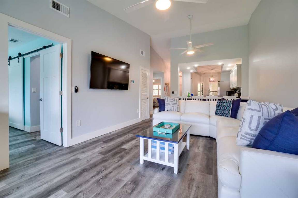 109 M² Condo ∙ 2 Bedrooms ∙ 4 Guests - Bradenton, FL