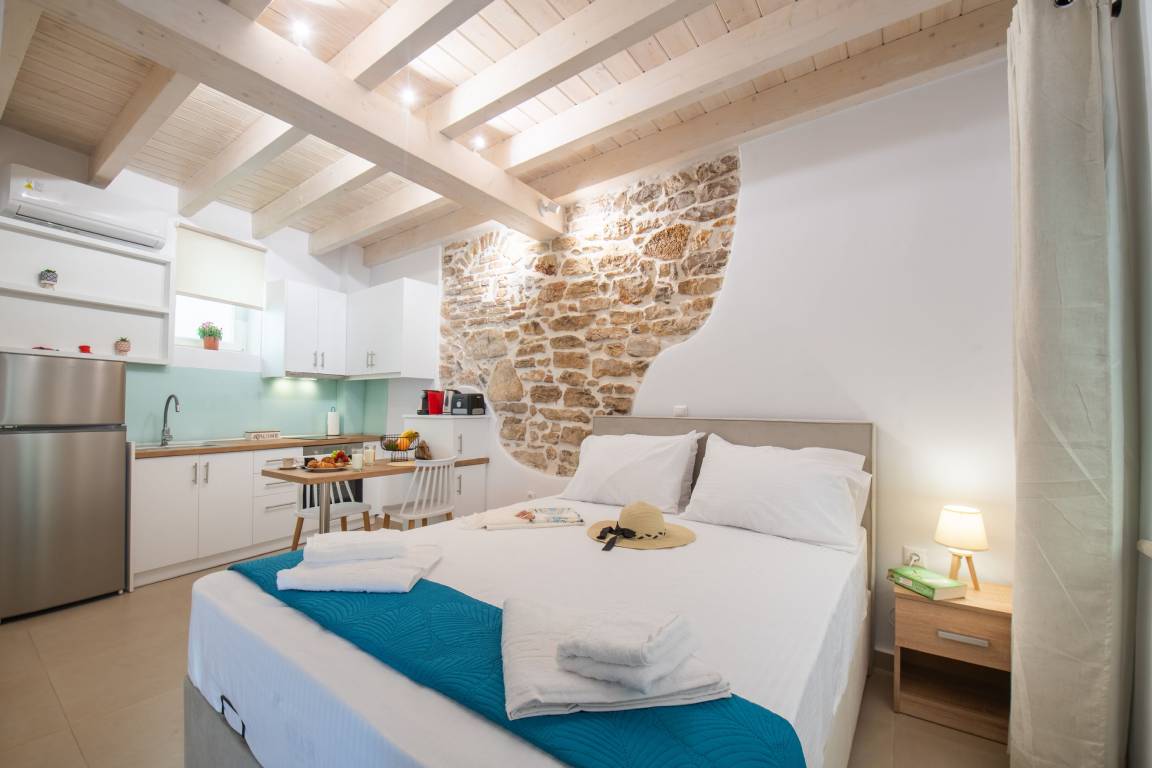 33 M² Appartement ∙ 1 Chambre ∙ 2 Personnes - Corfou