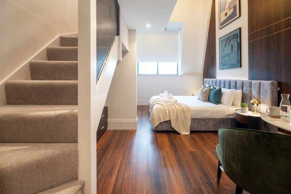 37 M² Apartment ∙ 2 Bedrooms ∙ 4 Guests - Saint Leonards