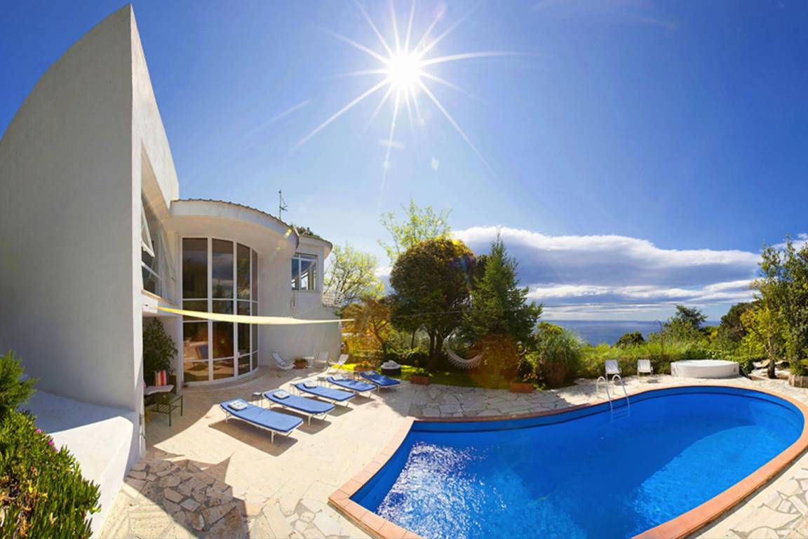 Villa ∙ 4 Chambres ∙ 10 Personnes - Vico Equense