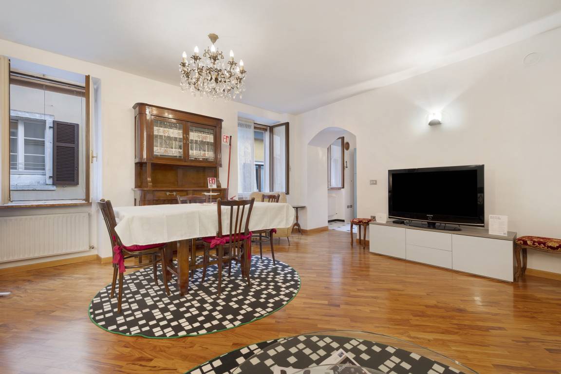 91 M² Apartament ∙ 2 Sypialnie ∙ 6 Gości - Limone Sul Garda