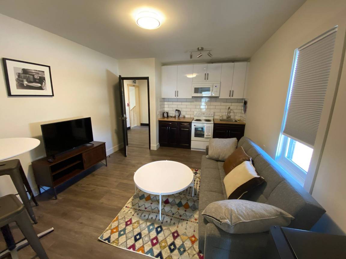 425 M² Apartment ∙ 1 Bedroom ∙ 2 Guests - Alberta