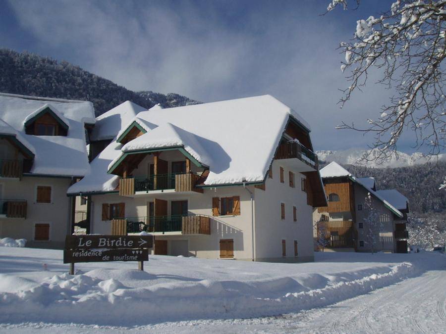 23 M² Studio Flat ∙ 2 Guests - Doussard