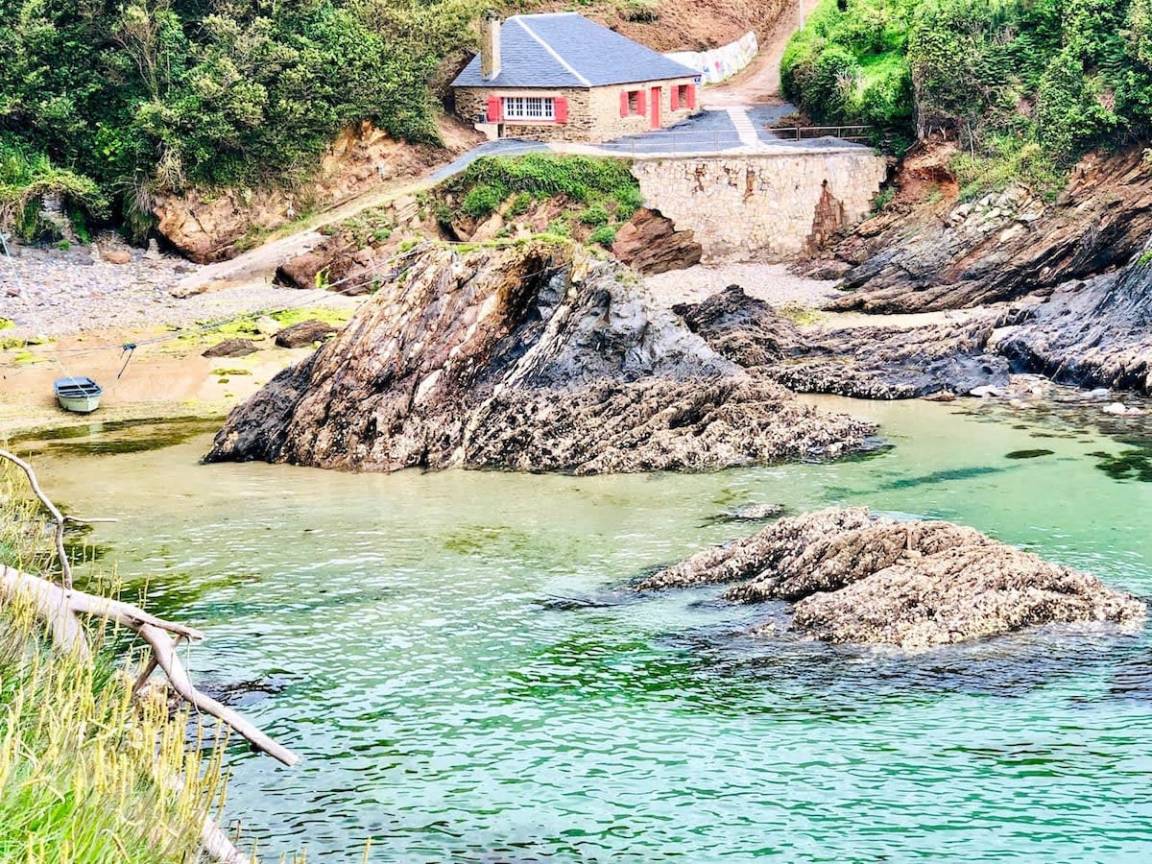 80 M² Maison De Vacances ∙ 1 Chambre ∙ 4 Personnes - O Vicedo