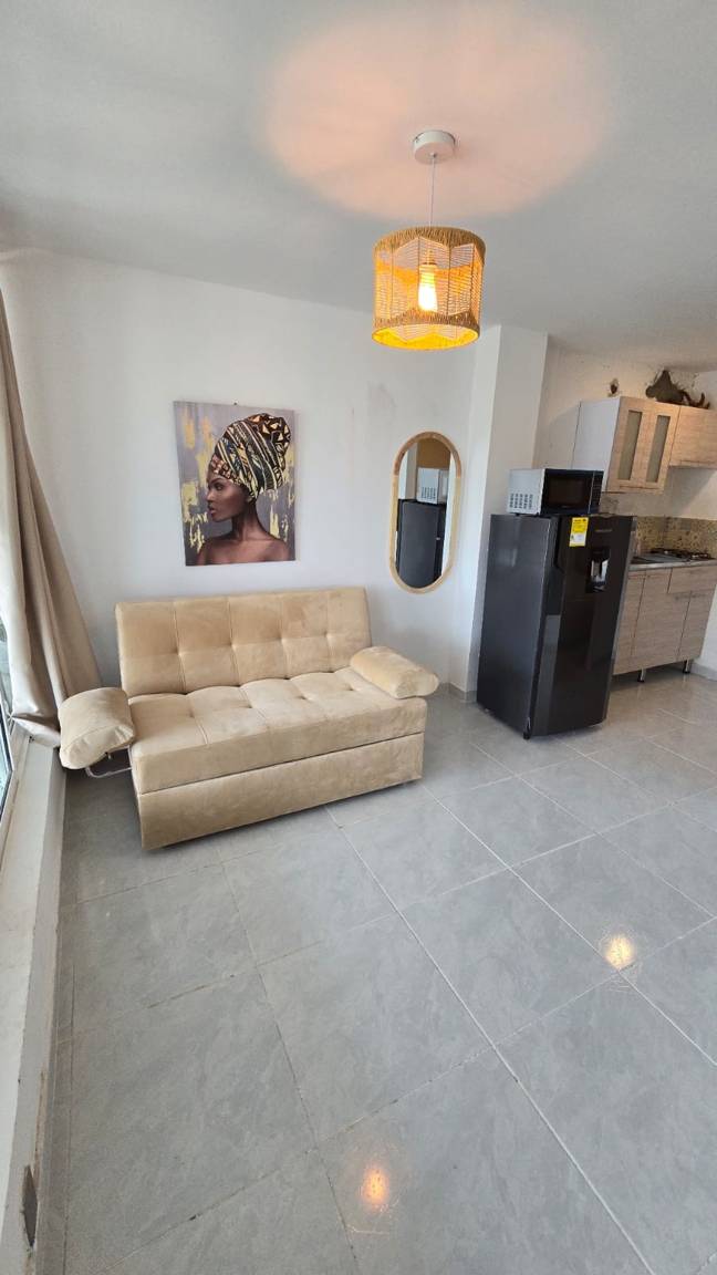 40 M² Apartamento ∙ 2 Habitaciones ∙ 4 Huéspedes - Cartagena, Colombia