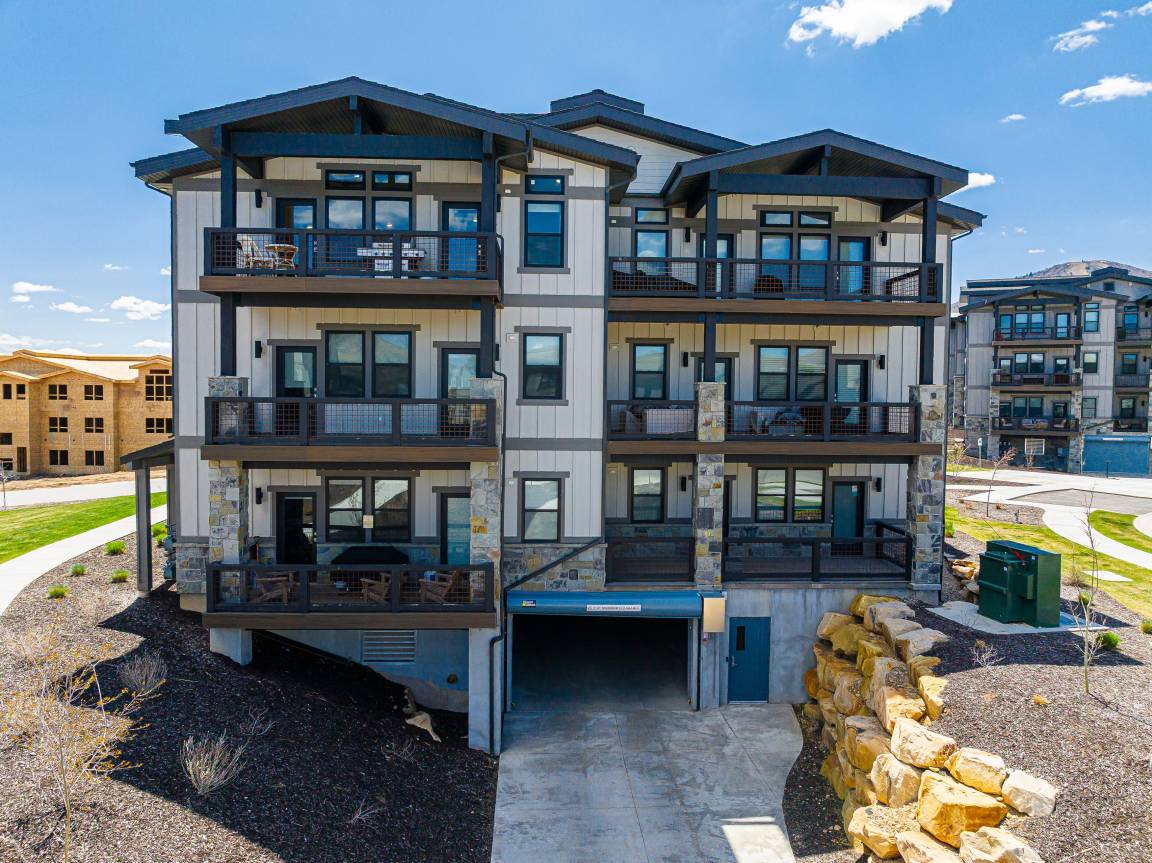 147 M² Condo ∙ 3 Bedrooms ∙ 7 Guests - Jordanelle State Park, Heber City