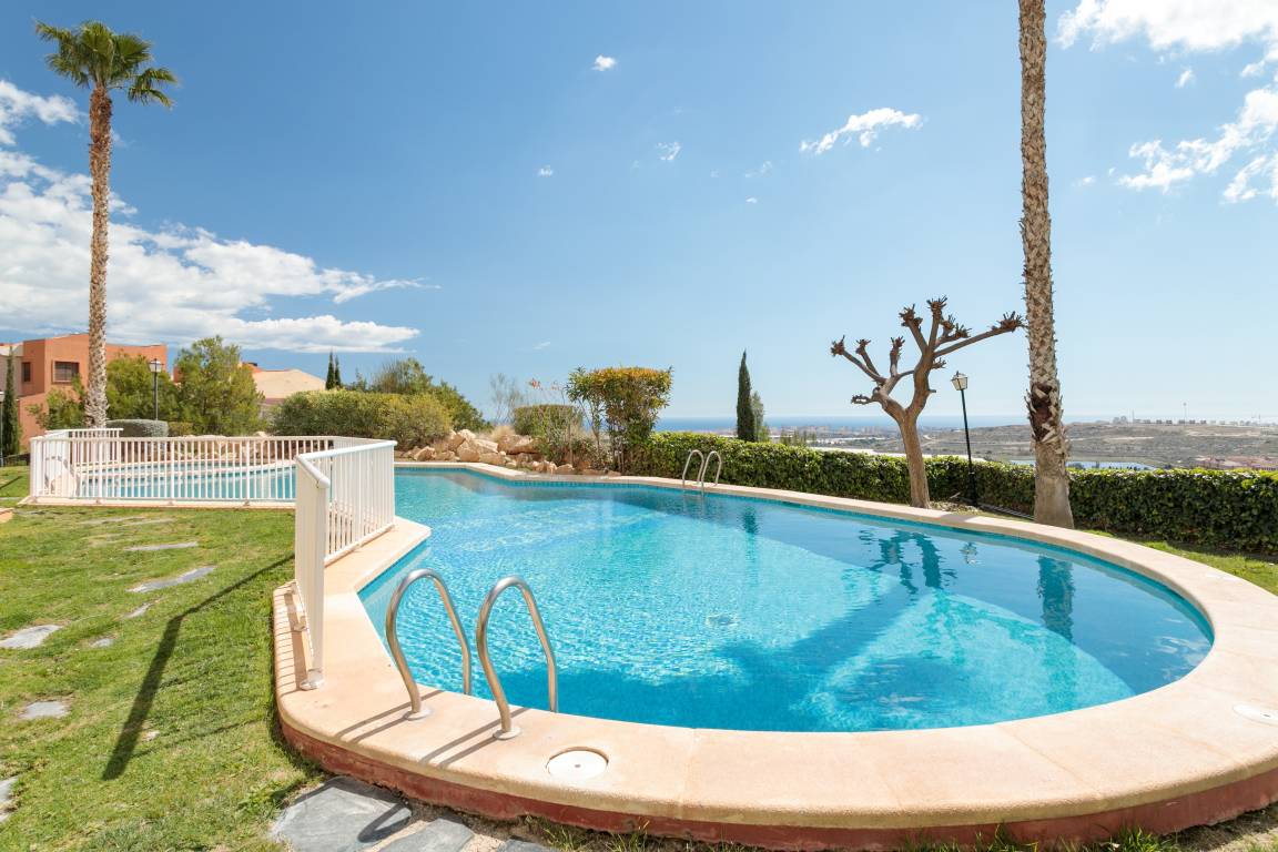 78 M² Appartement ∙ 2 Chambres ∙ 4 Personnes - Busot