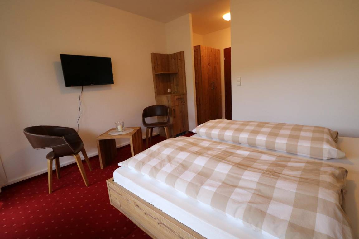 22 M² Hotel ∙ 1 Bedroom ∙ 2 Guests - Freudenstadt