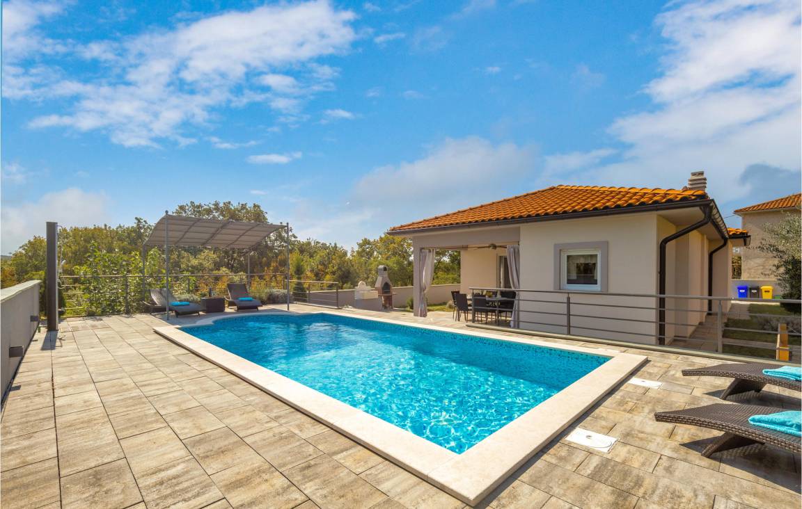81 M² Casa ∙ 3 Camere Da Letto ∙ 6 Ospiti - Cherso