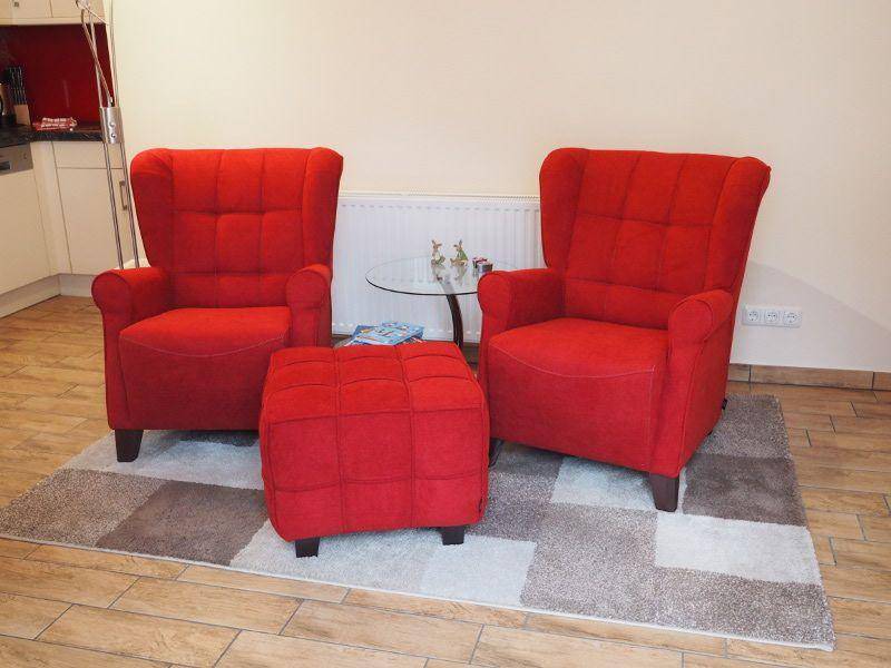 32 M² Ferienwohnung ∙ 1 Schlafzimmer ∙ 2 Gäste - Fehmarn