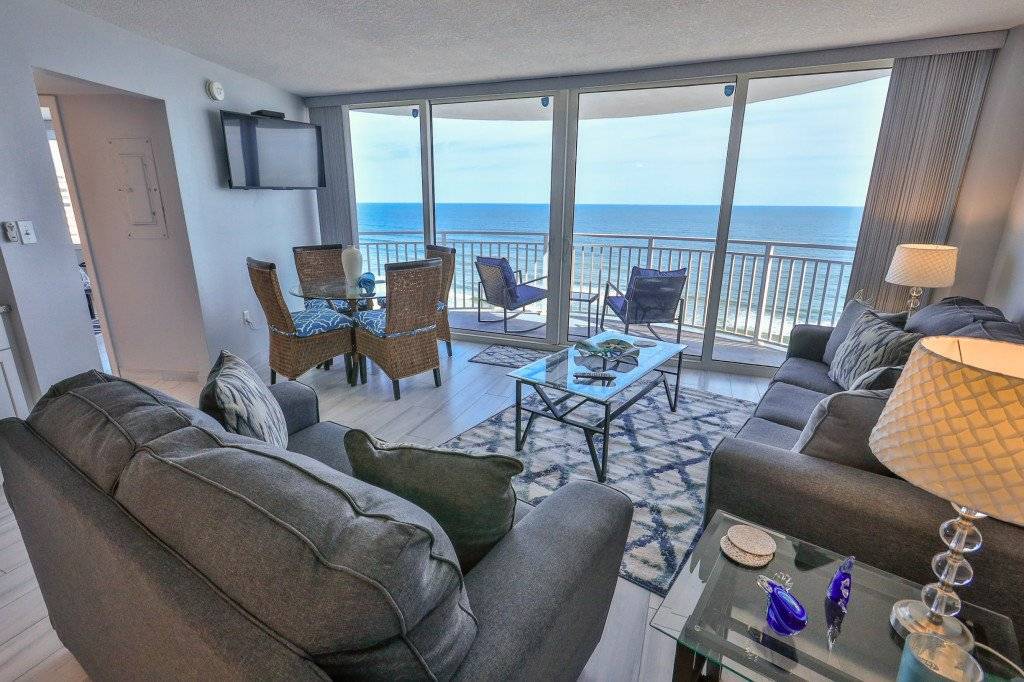 Appartement En Copropriété ∙ 1 Chambre ∙ 4 Personnes - Daytona Beach Shores, FL