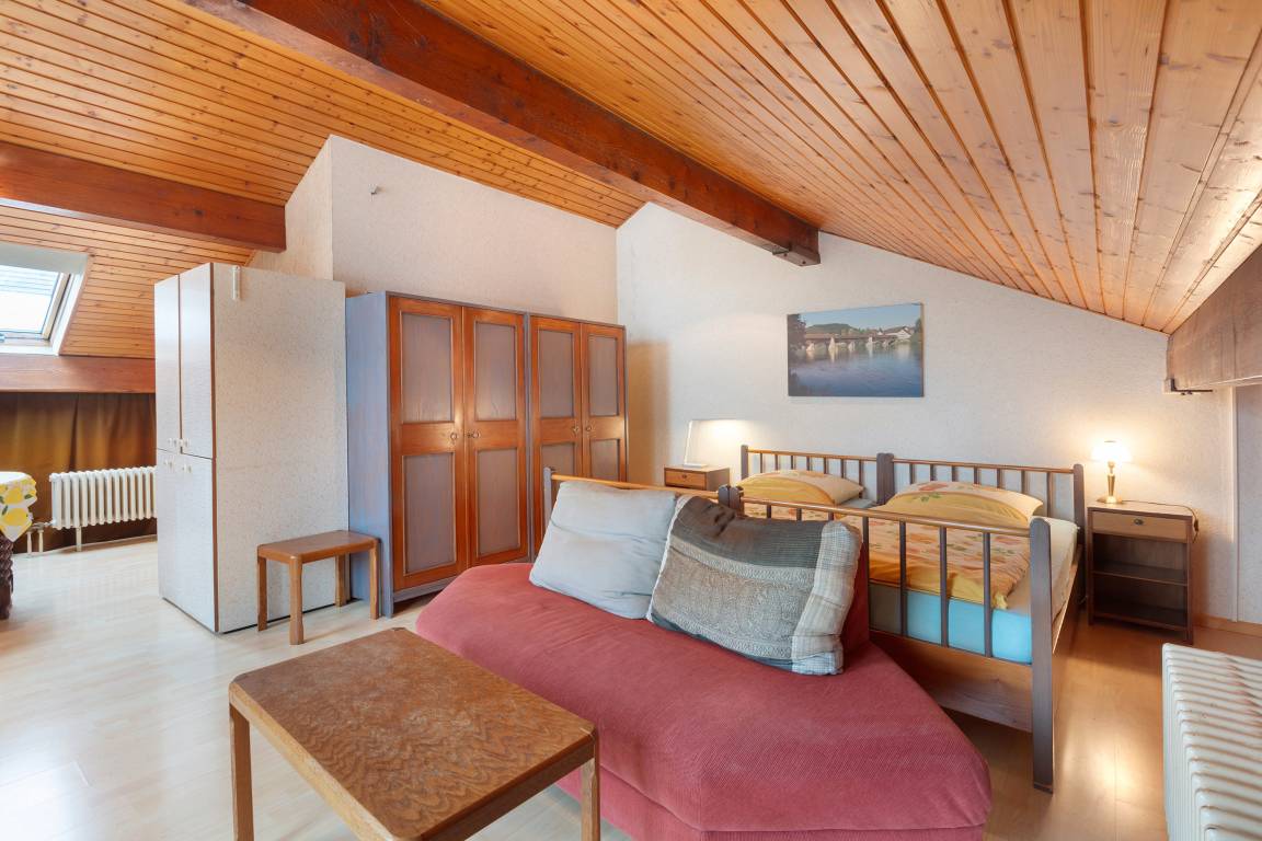 46 M² Studio ∙ 1 Schlafzimmer ∙ 2 Gäste - Bad Säckingen