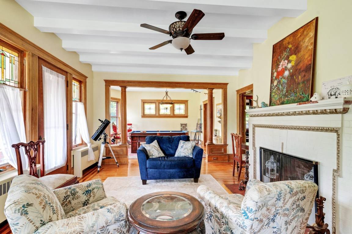260 M² House ∙ 4 Bedrooms ∙ 8 Guests - State of New York