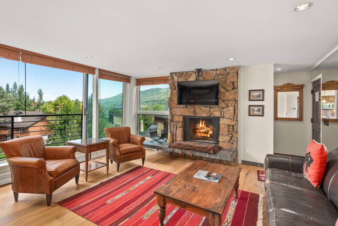 55 M² Condo ∙ 1 Bedroom ∙ 2 Guests - Aspen, CO